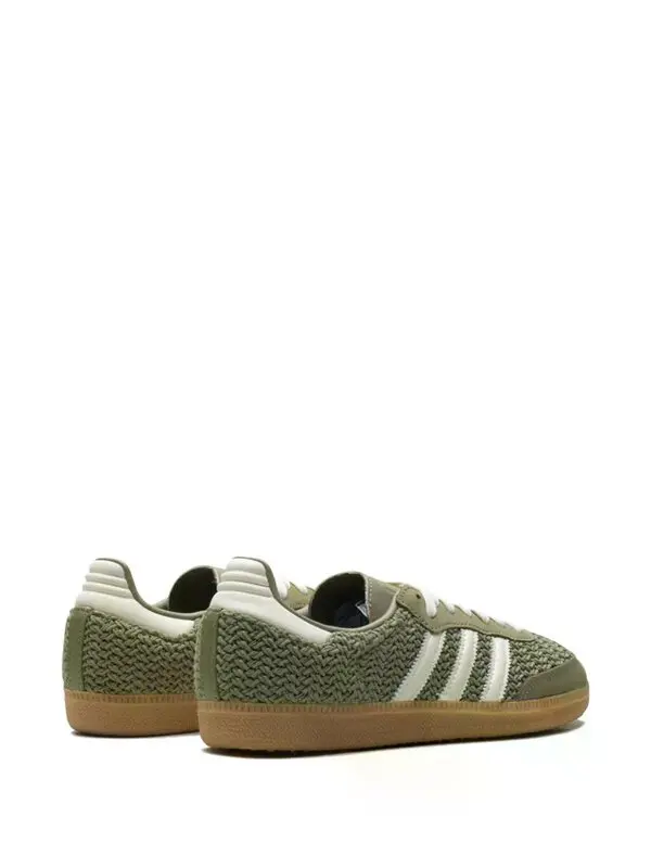 Adidas Samba Low-top Sneakers