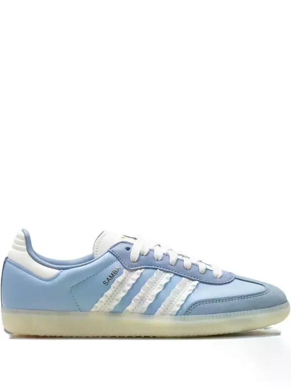 Adidas Samba Sneakers - Blue