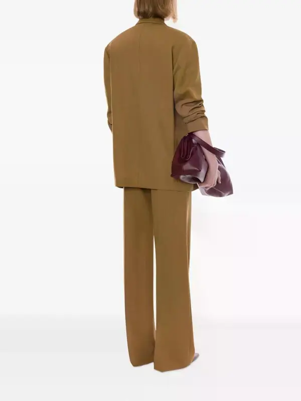 Alberta Ferretti Double-breasted Blazer