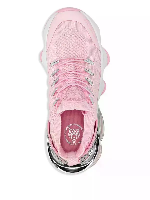 PLEIN SPORT Tiger Attack Gen X 04 Sneakers