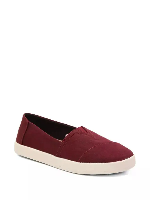 Toms Avalon Sneakers - Red