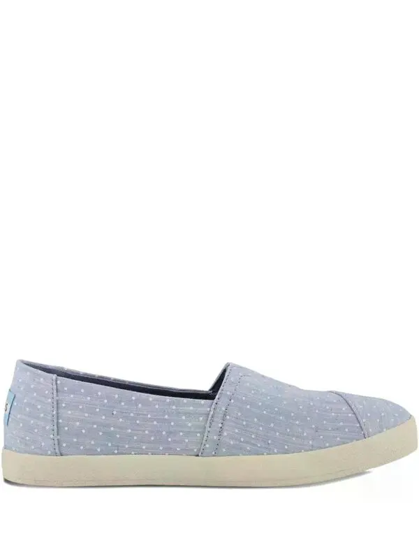 Toms Avalon Light Sneakers - Blue