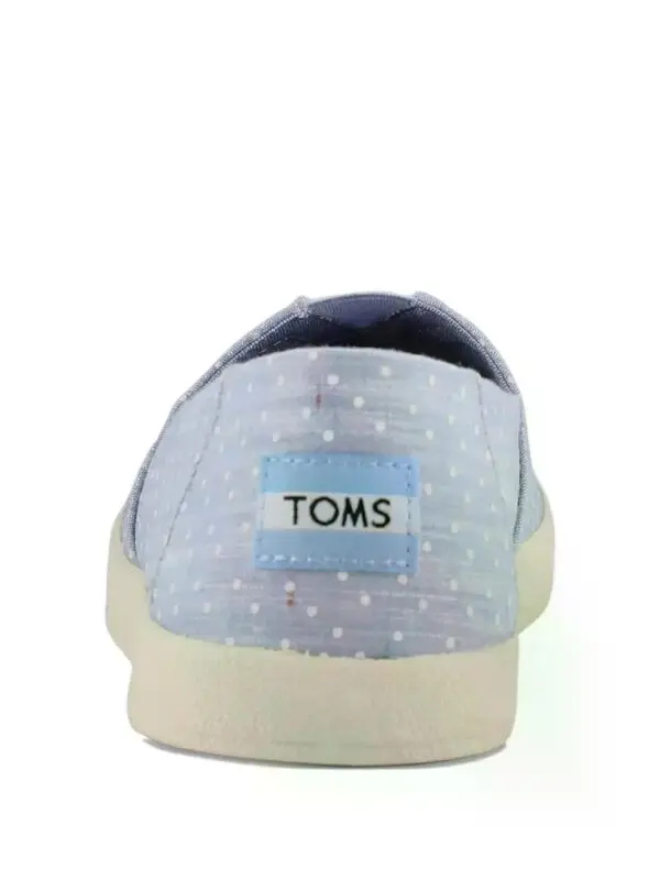 Toms Avalon Light Sneakers - Blue