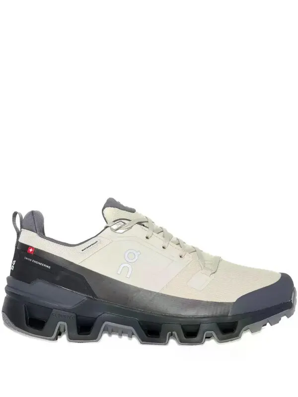 On Cloudwander Waterproof Sneakers