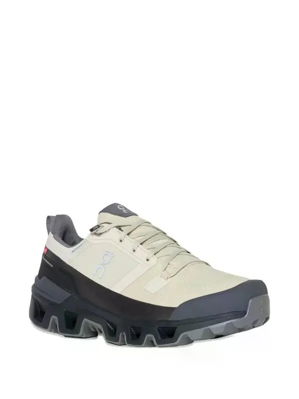 On Cloudwander Waterproof Sneakers