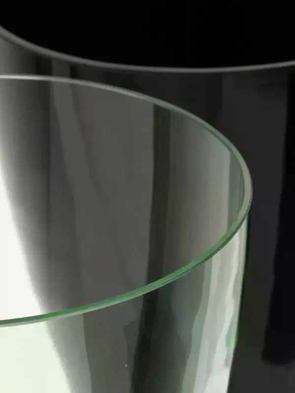 PRODUZIONE PRIVATA Basequadra Conical Base Vase