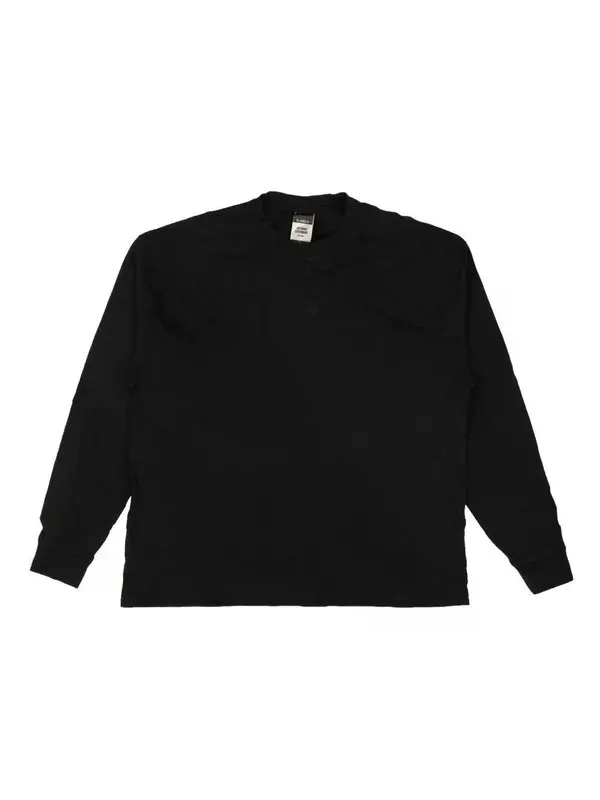 Opening Ceremony Long-sleeve Boxy Top