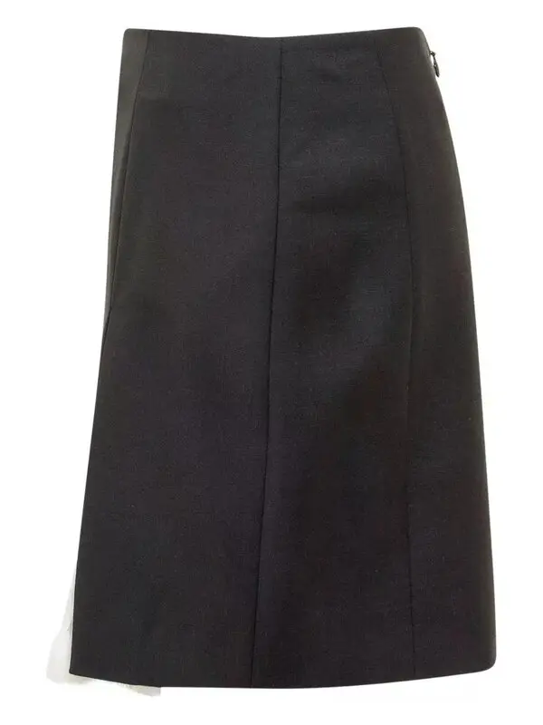 Givenchy Mini Pencil Skirt