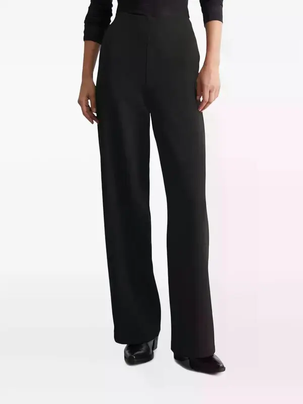 Marc O'polo Pleated Wide Leg Trousers