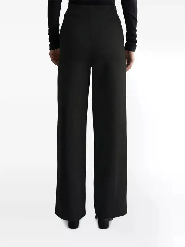 Marc O'polo Pleated Wide Leg Trousers