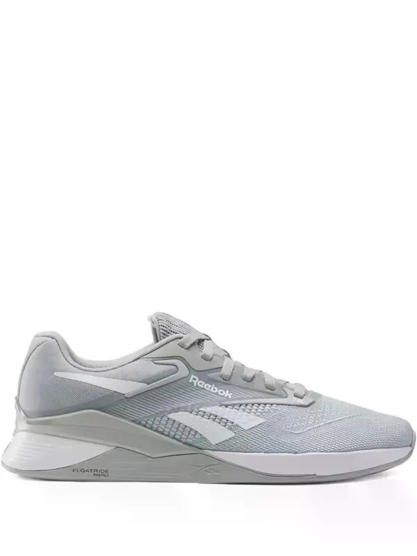 REEBOK Lace-up Sneakers - Grey