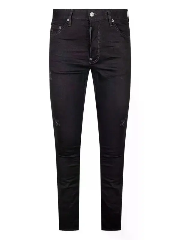 Dsquared2 Distressed Jeans
