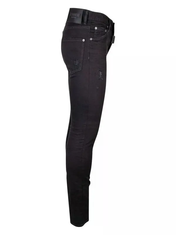 Dsquared2 Distressed Jeans