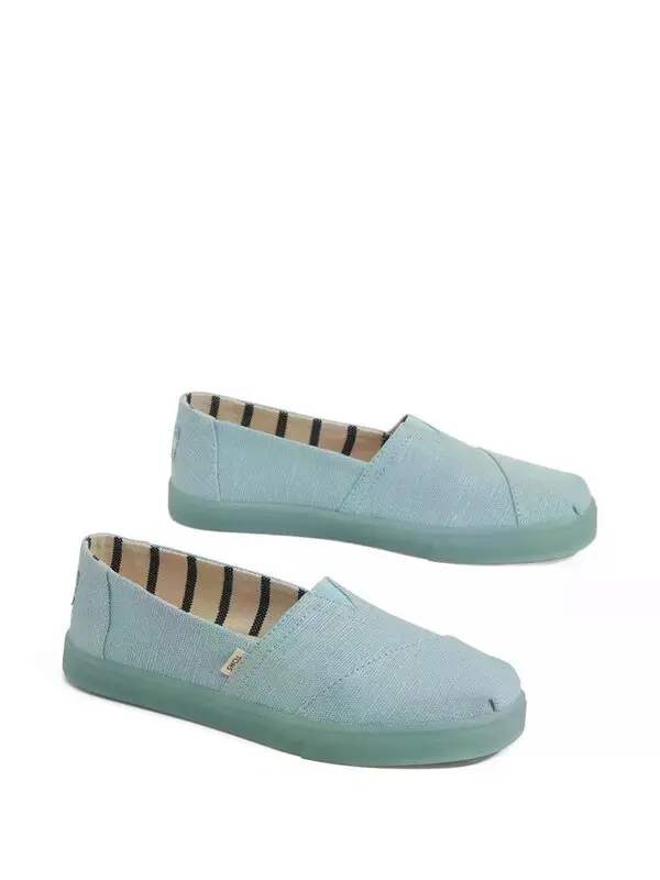 Toms Alpargata Cupsole Sneakers - Blue