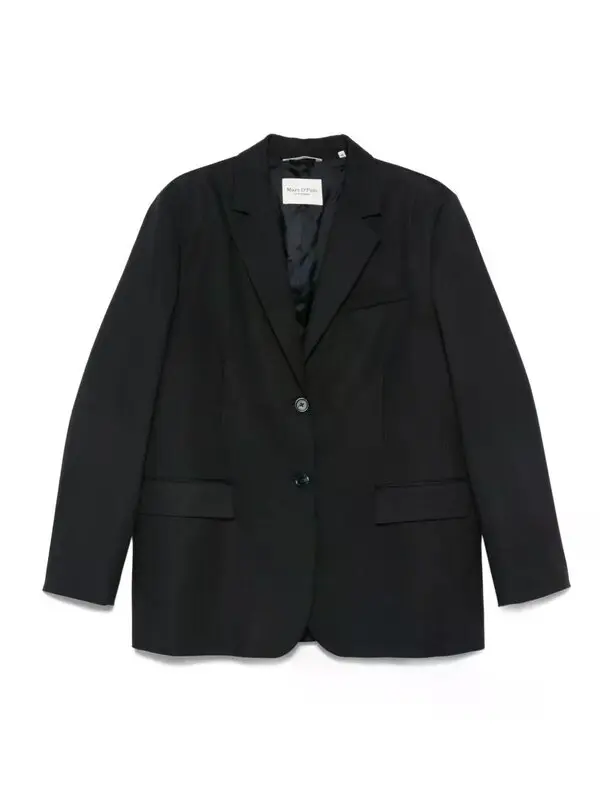 Marc O'polo Notched Two-button Blazer