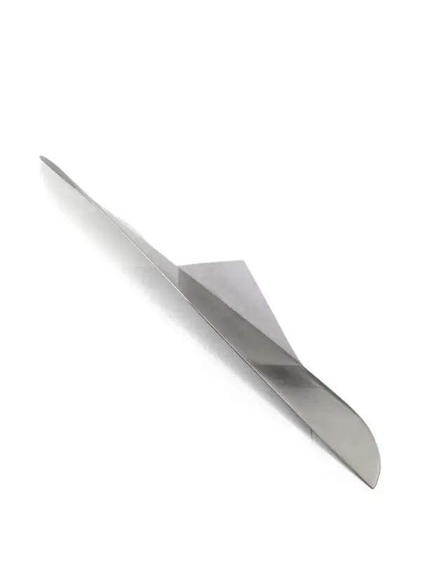 DANESE MILANO Ameland Satinated Stainless Steel Paper Knife
