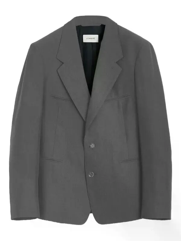 LEMAIRE Tailored Buttoned Jacket