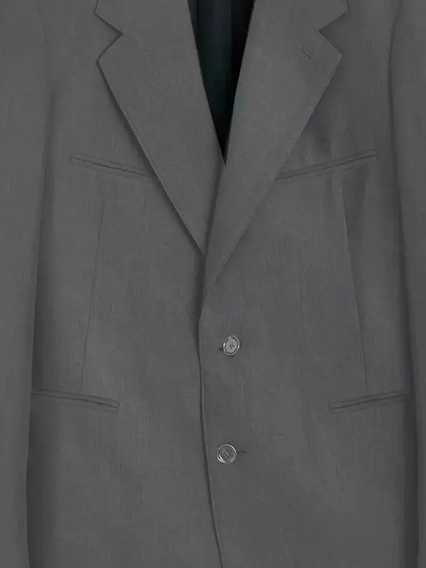 LEMAIRE Tailored Buttoned Jacket