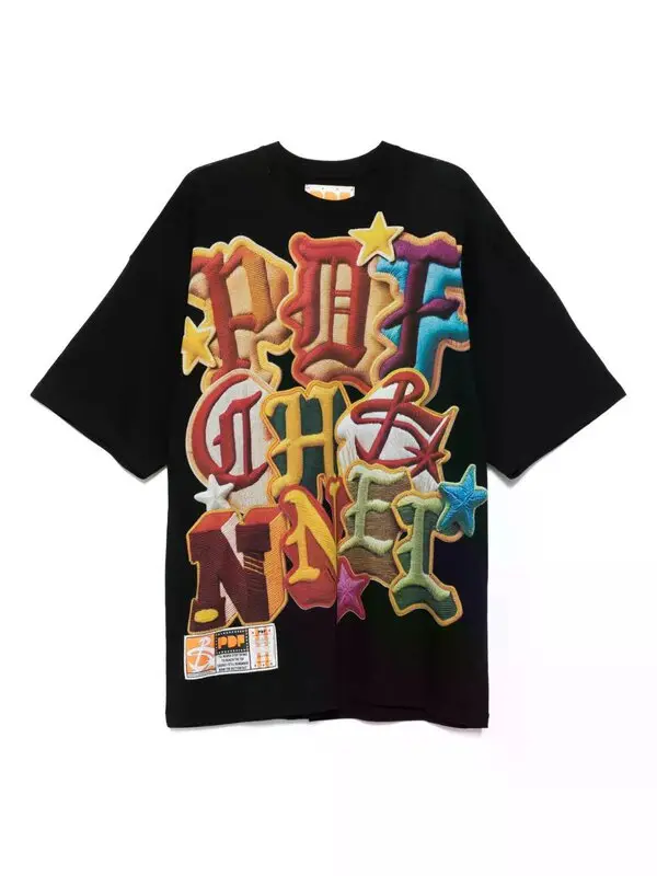 PDF Graphic-print T-shirt