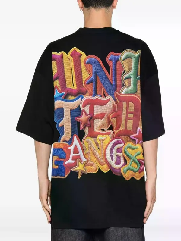 PDF Graphic-print T-shirt