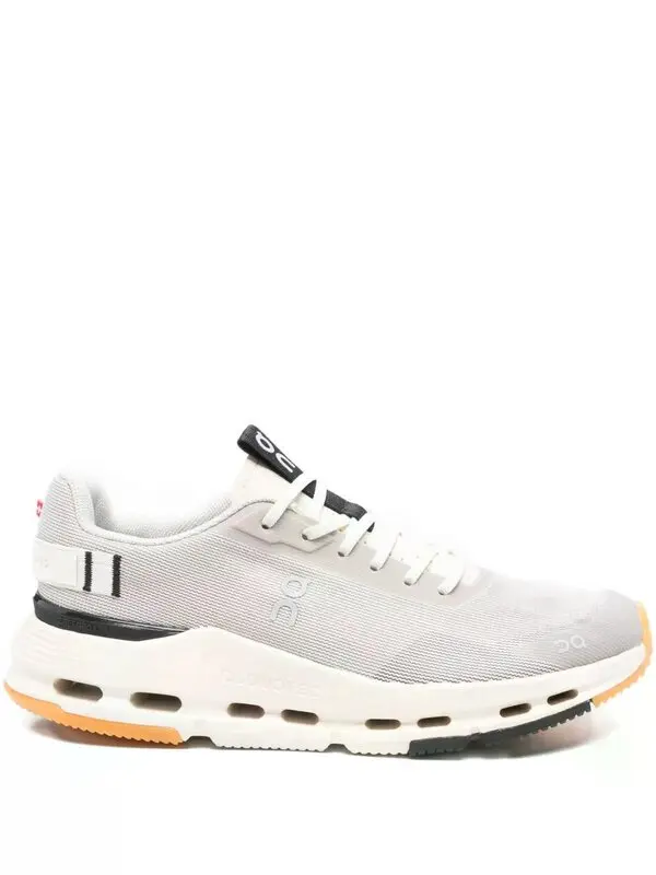 On Cloudnova Form 2 Sneakers - Grey