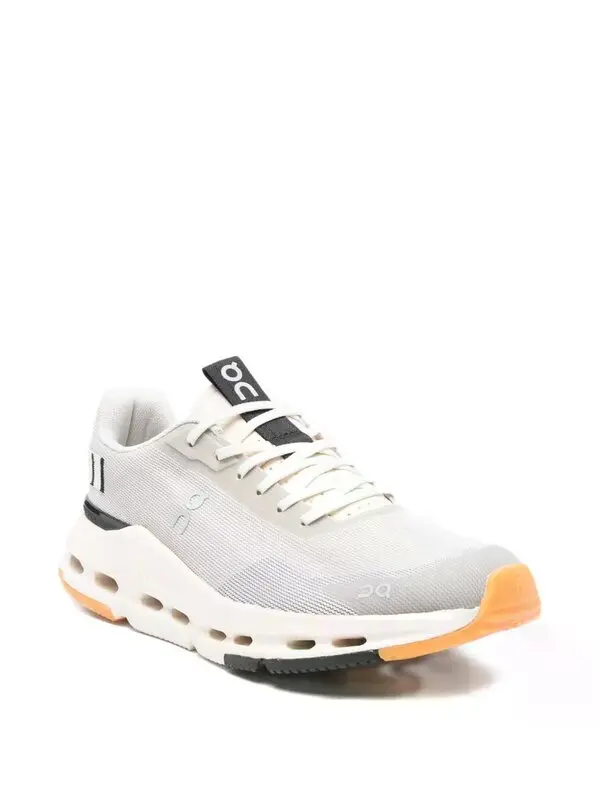 On Cloudnova Form 2 Sneakers - Grey