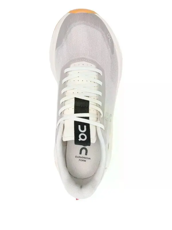 On Cloudnova Form 2 Sneakers - Grey