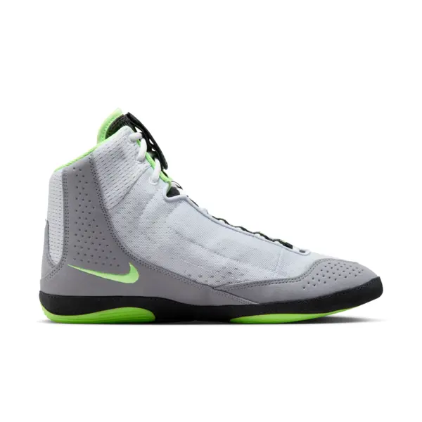 Nike Inflict Wrestling Shoes - Grey