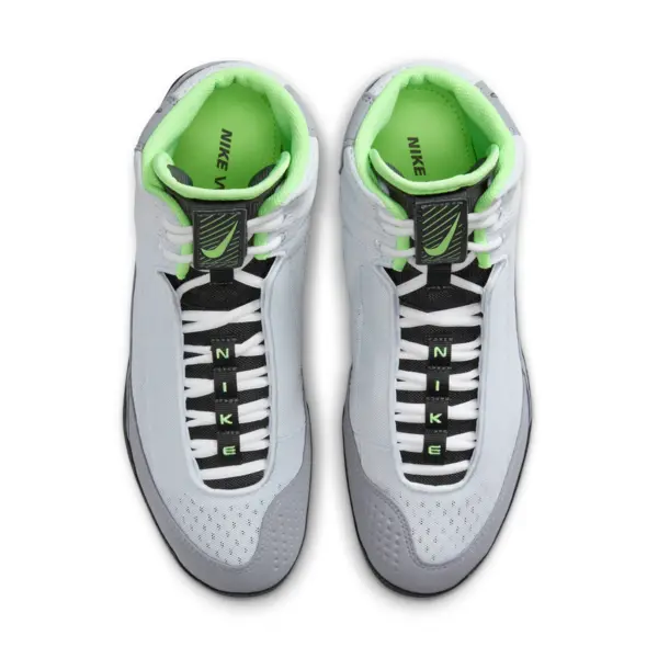 Nike Inflict Wrestling Shoes - Grey