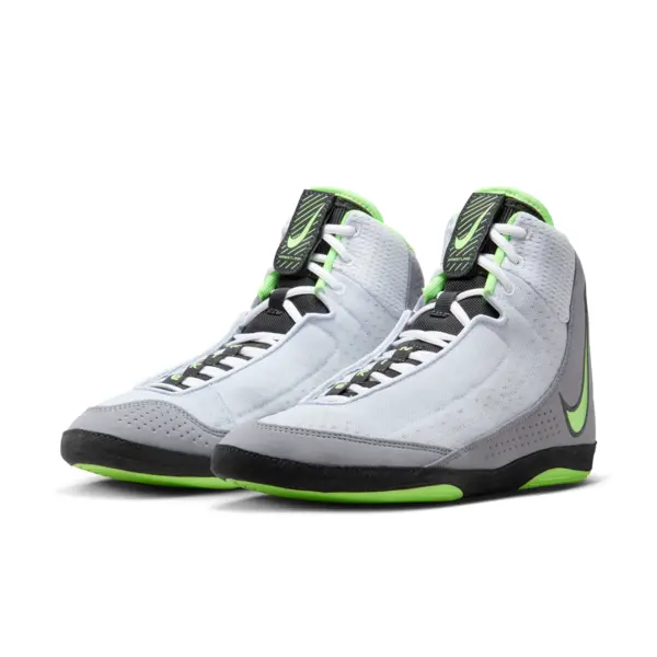 Nike Inflict Wrestling Shoes - Grey