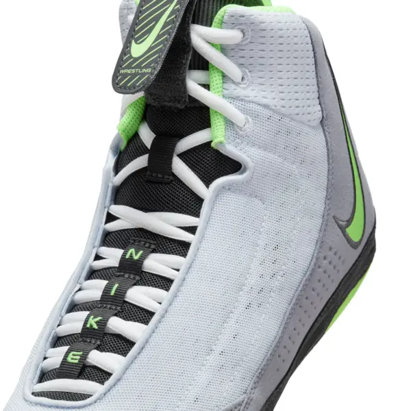 Nike Inflict Wrestling Shoes - Grey