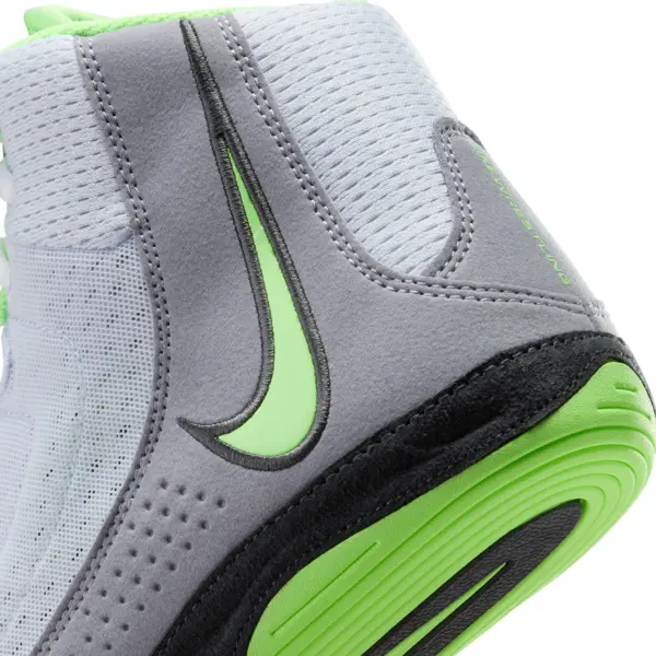 Nike Inflict Wrestling Shoes - Grey