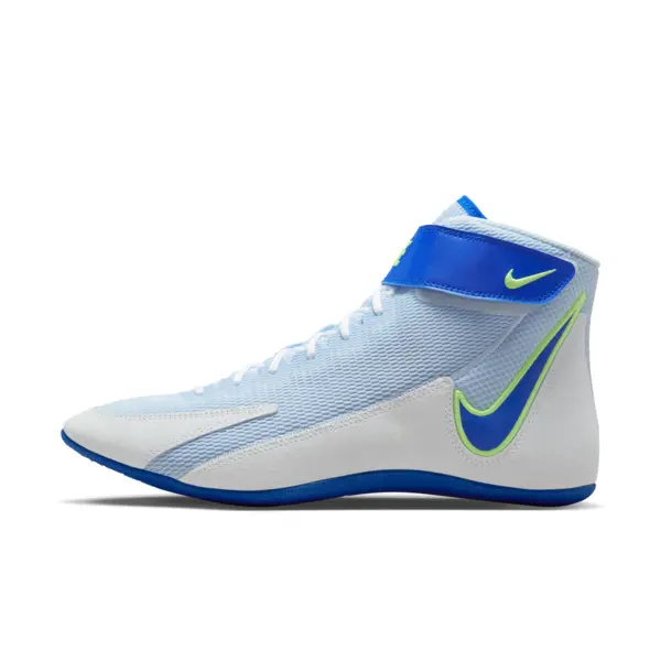 Nike Speedsweep Wrestling Shoes - Blue