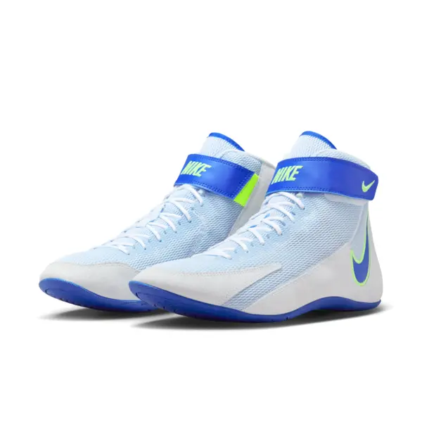 Nike Speedsweep Wrestling Shoes - Blue