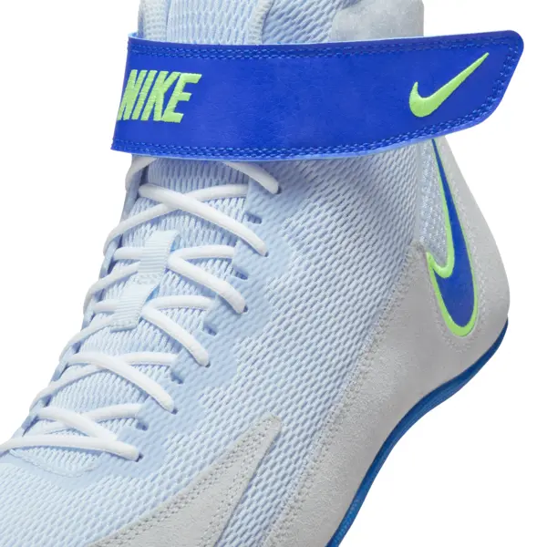Nike Speedsweep Wrestling Shoes - Blue