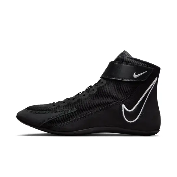 Nike Speedsweep Wrestling Shoes - Black