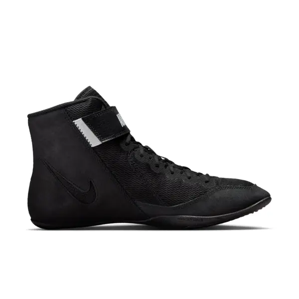 Nike Speedsweep Wrestling Shoes - Black