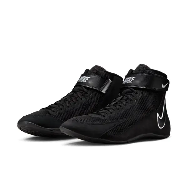 Nike Speedsweep Wrestling Shoes - Black