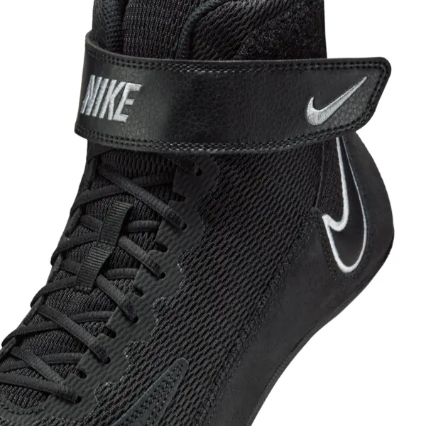 Nike Speedsweep Wrestling Shoes - Black