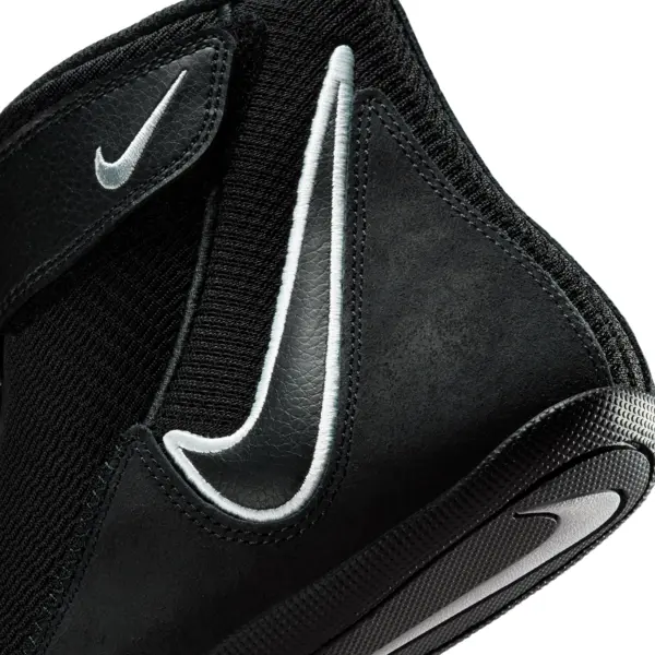 Nike Speedsweep Wrestling Shoes - Black