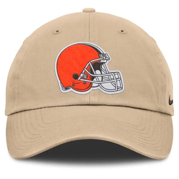 Nike Cleveland Browns Club Nfl Adjustable Hat - Brown