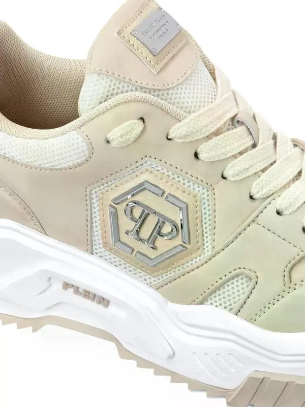 Philipp Plein Logo-plaque Sneakers