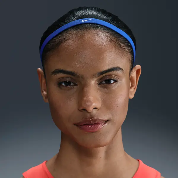 Nike Flex Headbands - Blue