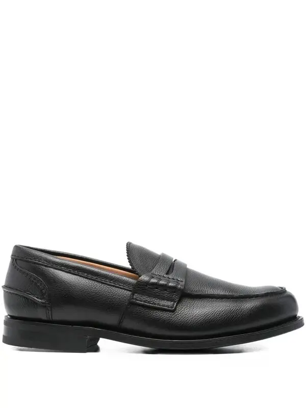 Church's Leather Loafers