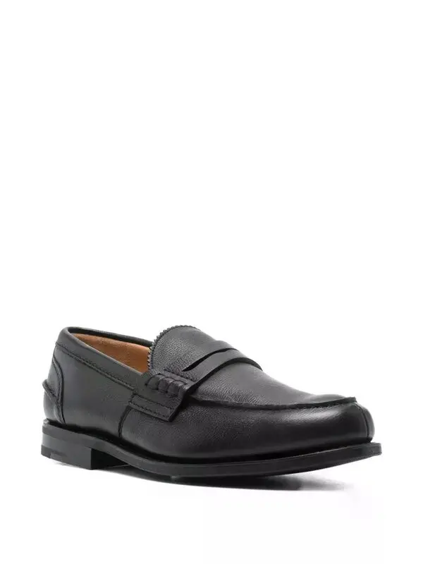 Church's Leather Loafers