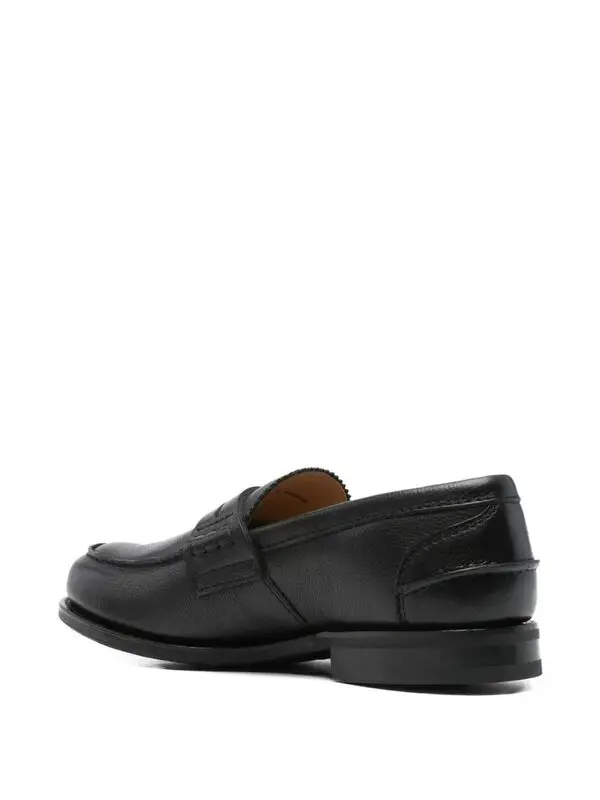 Church's Leather Loafers