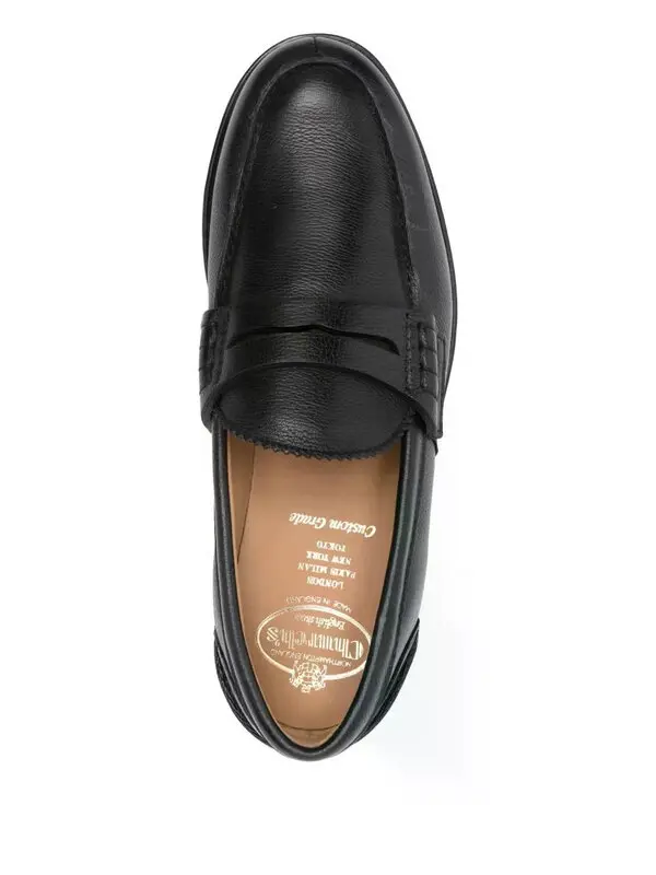 Church's Leather Loafers