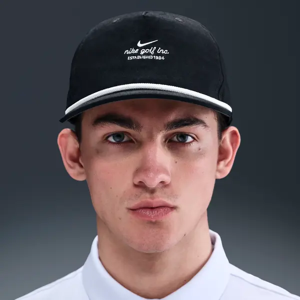 Nike Pro Golf Cap - Black