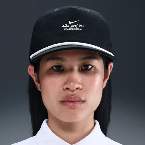 Nike Pro Golf Cap - Black