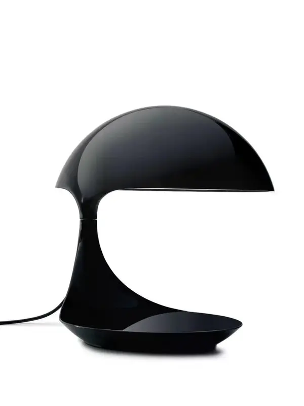 MARTINELLI LUCE Cobra Dome-shaped Table Lamp